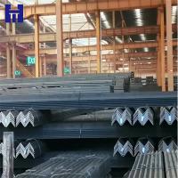 China 0.8mm-5.8mm Stainless Steel Angle Bar for sale
