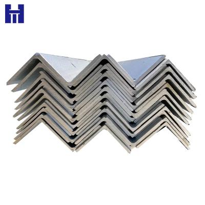 China 0.8mm-5.8mm Stainless Steel Angle Bar SS201 SS304 SS316 Cold Drawn for sale