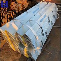 China 0.8mm-5.8mm Stainless Steel Angle Bar SS201 SS304 SS316 Cold Drawn for sale