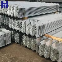 China Bending Cutting Stainless Steel Angle Bar 0.8mm-5.8mm 1.0m-6.0m Or Customized for sale