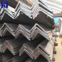 China Bending Cutting Stainless Steel Angle Bar 0.8mm-5.8mm 1.0m-6.0m Or Customized for sale