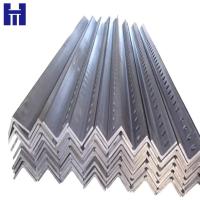 China Cutting Stainless Steel Angle Bar 50x37mm-400x104mm for sale