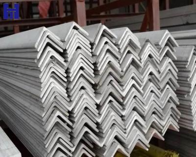 China Cutting Stainless Steel Angle Bar 50x37mm-400x104mm for sale