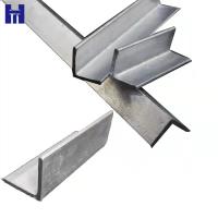 China SS201 Stainless Steel Angle Bar SS304 SS316 U Channel C Channel for sale
