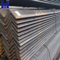 China 1.0m-6.0m Stainless Steel Angle Bar 50x37mm-400x104mm ISO CE Wall Decoration for sale