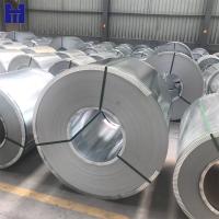 China Punching AISI 304 Stainless Steel Coil 0.1mm Strip For Food Industry for sale