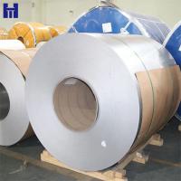 China HL Finish 304 Stainless Steel Coil Strip BA 2B 8K AiSi Cutting for sale