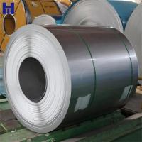 China HL Finish 304 Stainless Steel Coil Strip BA 2B 8K AiSi Cutting for sale