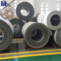 China HL Finish 304 Stainless Steel Coil Strip BA 2B 8K AiSi Cutting for sale