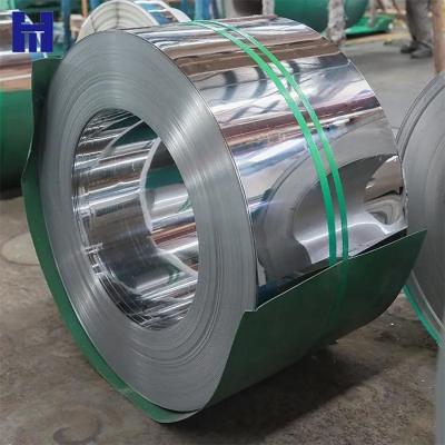 China 1mm 3mm 304 Stainless Steel Coil Strip In Irrigation Field 2D for sale