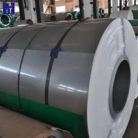 China ASTM 304 Stainless Steel Coil Strip 0.3mm 0.5mm 3mm SS for sale