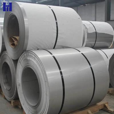 China AISI Cold Rolled SS Coil Stainless Steel 316L 410S 430 1000*2000mm for sale