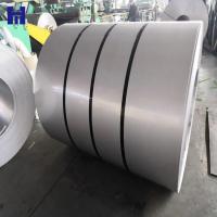 China AISI Cold Rolled SS Coil Stainless Steel 316L 410S 430 1000*2000mm for sale