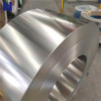 China Welding SS Stainless Steel Coil Strip 1219mm 1250mm Cold Rolled for sale
