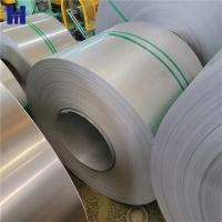 China Austenitic 316 Stainless Steel Coil Strip 0.1mm - 4mm Thickness for sale