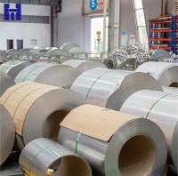 China Austenitic 316 Stainless Steel Coil Strip 0.1mm - 4mm Thickness for sale