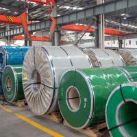 China ASTM BA 316 Stainless Steel Coil Strip 1219mm 1250mm for sale