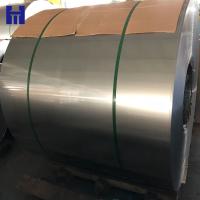 China 2b 8K Ba HL Stainless Steel Coil Strip Welding 2500mm for sale
