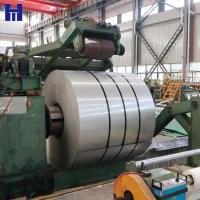China Slit Edge 304 Stainless Steel Coil 1000mm - 1550mm 6.0mm for sale