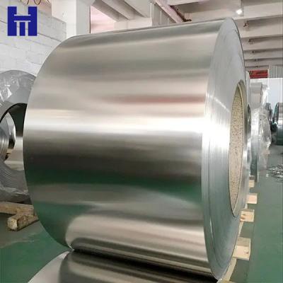 China 200 - 800mm Stainless Steel Coil Strip With Mill Edge Processing Service for sale