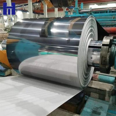 China 304 316 Stainless Steel Coil Strip Galvanized Length 1000mm - 6000mm for sale