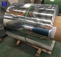 China 304 316 Stainless Steel Coil Strip Galvanized Length 1000mm - 6000mm for sale