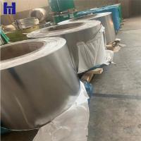 China Polished Stainless Steel Punching Coil 2B BA 6000mm for sale