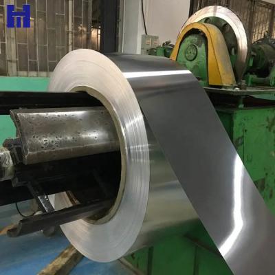 China Polished Stainless Steel Punching Coil 2B BA 6000mm for sale