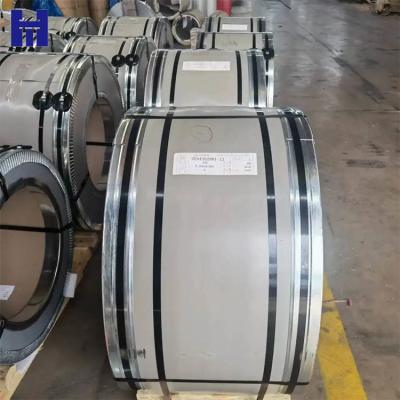 China 0.1mm Standard EN Steel Coil With HL Surface Finish For Standard Export Package for sale