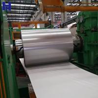 China 1000mm - 2000mm Stainless Steel Coil Strip 0.25mm - 3.0mm For Industrial Use for sale