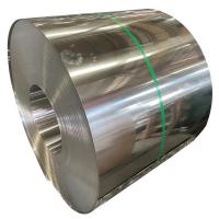 China 0.1mm-3.0mm SGS Stainless Steel Coil Strip with HL Surface Finish for sale
