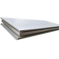 China 304 316 Hot Rolled Stainless Steel Sheet Mill Edge 0.3mm for sale