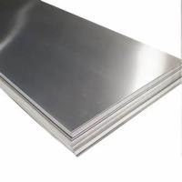 China Hot Rolled Stainless Steel Sheet 6.0mm HL Surface Finish Highlighted Slit Edge for sale