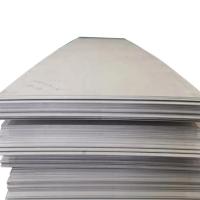 China Hot Rolled Stainless Steel Sheet 6.0mm HL Surface Finish Highlighted Slit Edge for sale