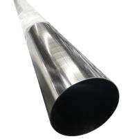 China 1mm - 150mm Welded Stainless Pipe 180 Grits With Wall Thickness for sale