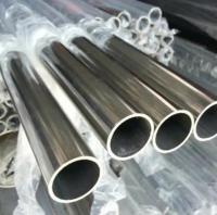China JIS Standard Welded Stainless Steel Pipe 8K 304 316 ASTM EN DIN GB ISO for sale