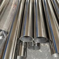 China BA 2B Welded Steel Pipe 1mm - 150mm Bright Anneal for sale