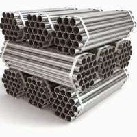 China BA 2B Welded Steel Pipe 1mm - 150mm Bright Anneal for sale