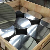 China 2B Surface Treatment Stainless Steel Circle 2.5mm For Customer Requirement for sale