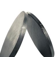 China 2B Surface Treatment Stainless Steel Circle 2.5mm For Customer Requirement for sale