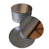 China 2B Cold Rolled Stainless Steel Circle Customized Surface Treatment for sale