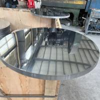 China Cold Rolled Stainless Steel Round Circle 2.5mm 304 316 for sale