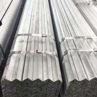 China JIS G 431 Stainless Steel Angle Bar Cutting Service Available for sale