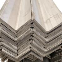 China JIS G 431 Stainless Steel Angle Bar Cutting Service Available for sale