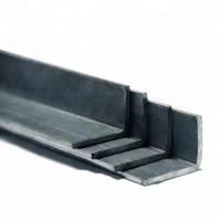 China Slit Edge Stainless Steel Angle Bar Punching 200mm  8K Mirror for sale