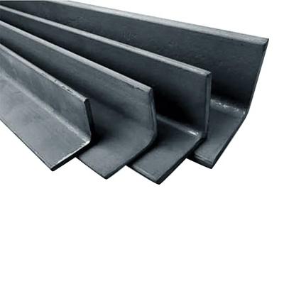 China ASTM Mill Edge Stainless Steel Angle Bar Hairline 2B BA For Construction for sale