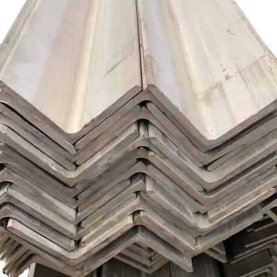 China Bright Stainless Steel Angle Bar 304 316 201 202 20mm for sale