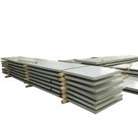 China AISI HL Surface Hot Rolled Carbon Steel Plate 304 304L BA 2B 8K 2000mm for sale