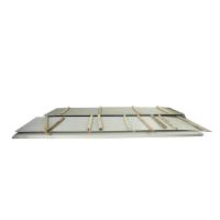 China AISI HL Surface Hot Rolled Carbon Steel Plate 304 304L BA 2B 8K 2000mm for sale