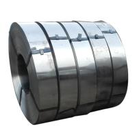 China Mill Edge Stainless Steel Strip Coil 1000mm-2000mm Width Welding for sale